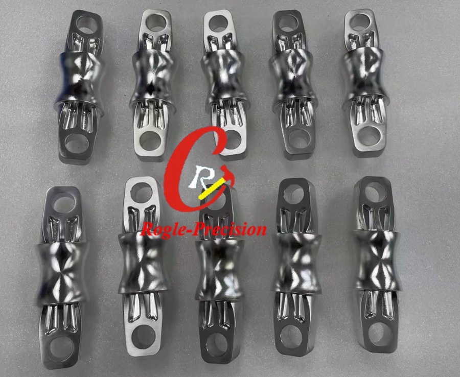 Stainless steel blocks